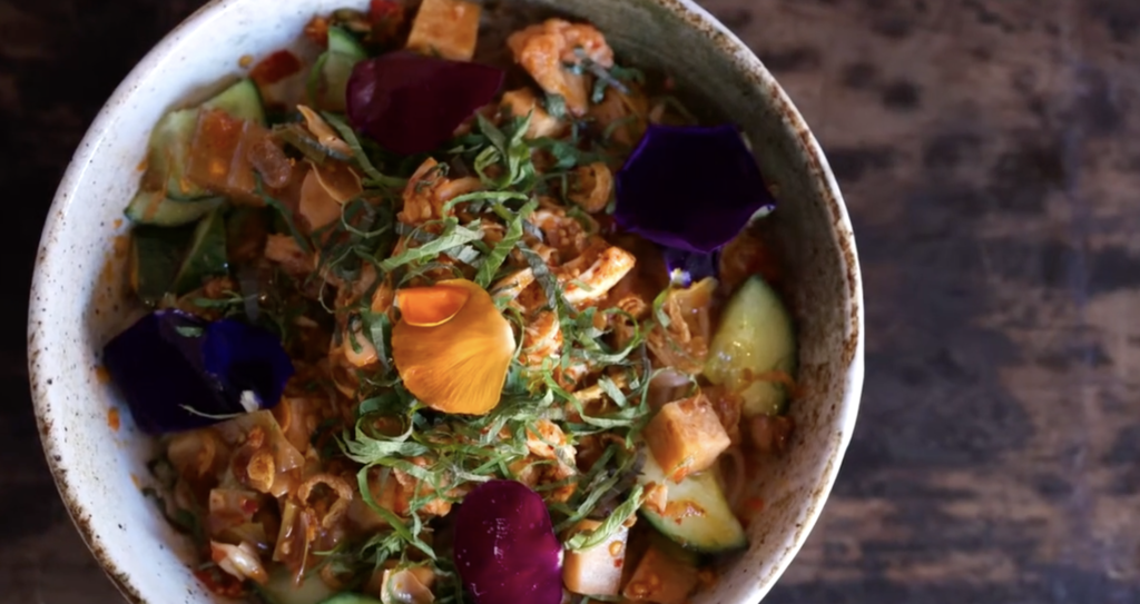 Chef Simone Tong of Little Tong Noodle Shop | Mala Chicken Mixian ...