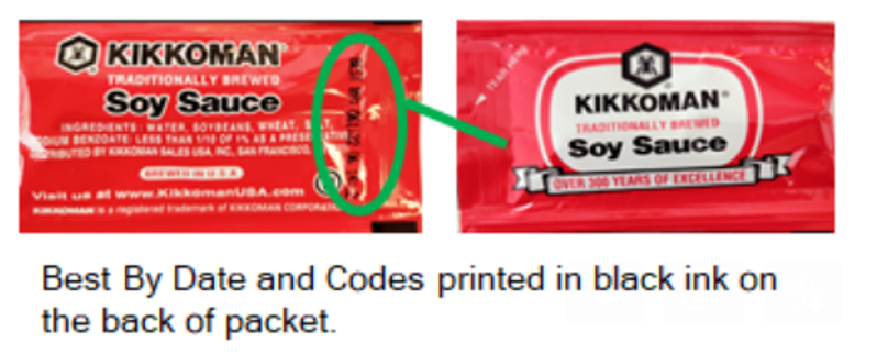 FAQs - Kikkoman Food Services