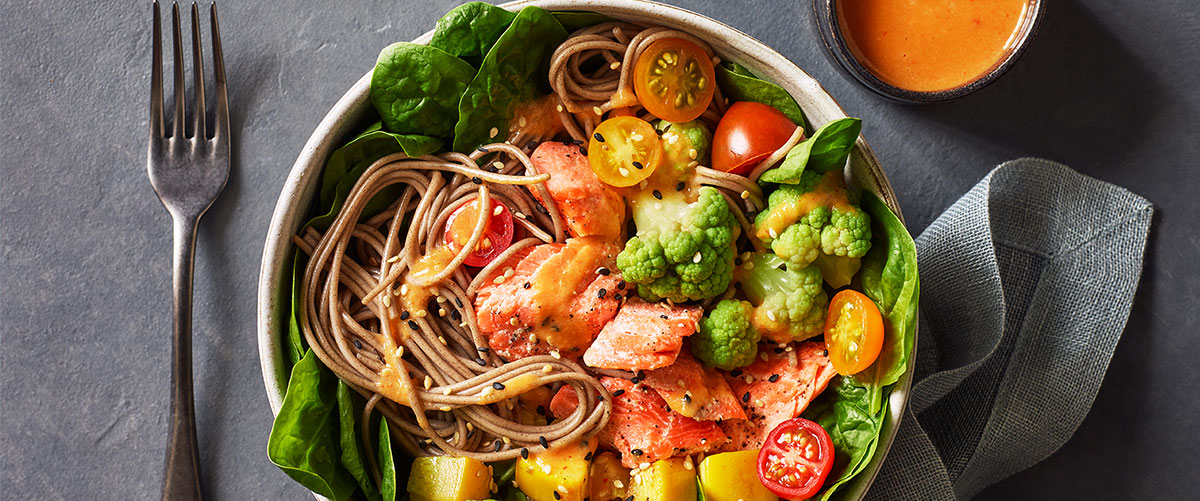 Recipes and Videos - Kikkoman Food Services