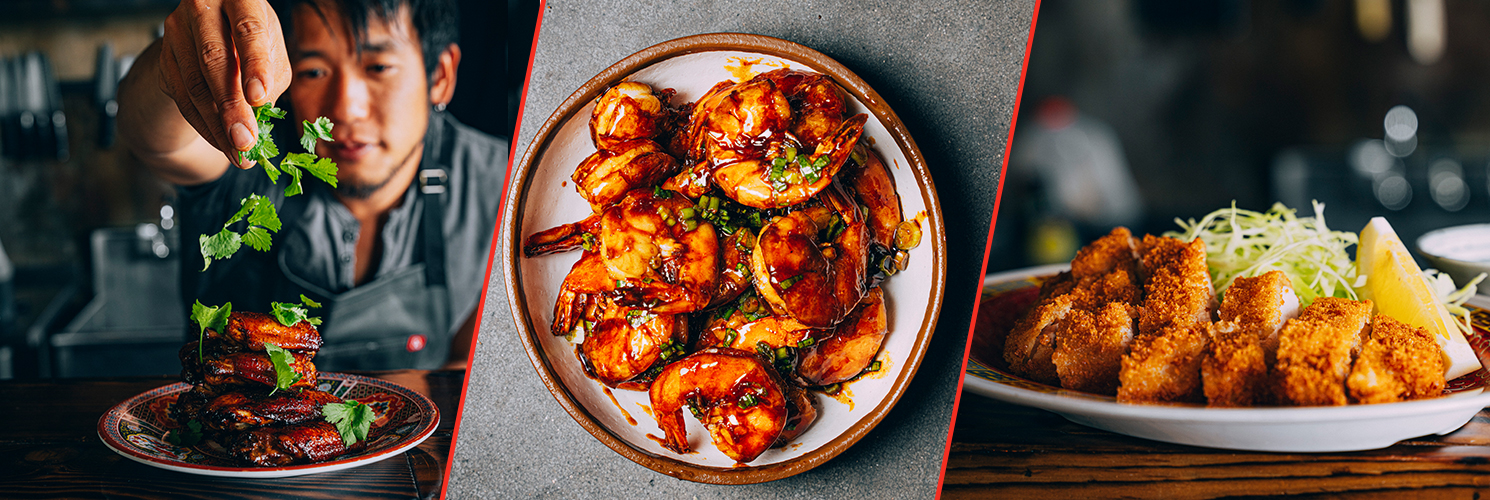 CHEF SHOTA NAKAJIMA: FRESH TAKES ON SOY SAUCE - Kikkoman Food Services