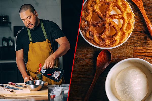 CHEF KEVIN LEE: MODERN KOREAN WITH HEART & SOUL - Kikkoman Food Services