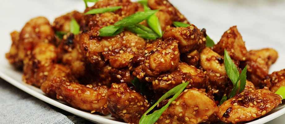 Sesame Chicken - Kikkoman Home Cooks