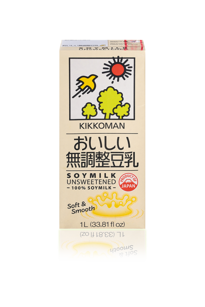 Kikkoman® Unsweetened Soymilk - Kikkoman Home Cooks
