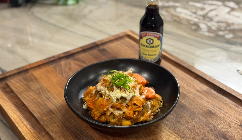 Korean Soy-Braised Chicken - Kikkoman Home Cooks